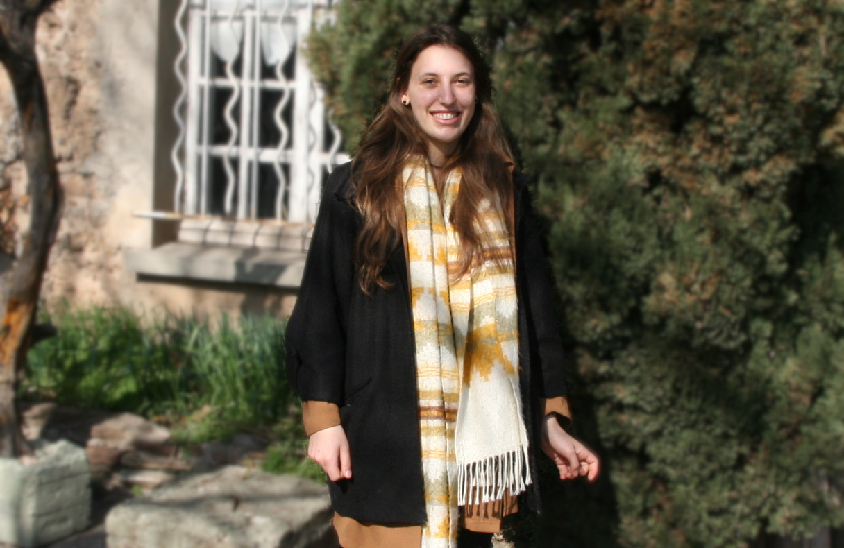 Caroline Carton en interview – Radio Cigaloun