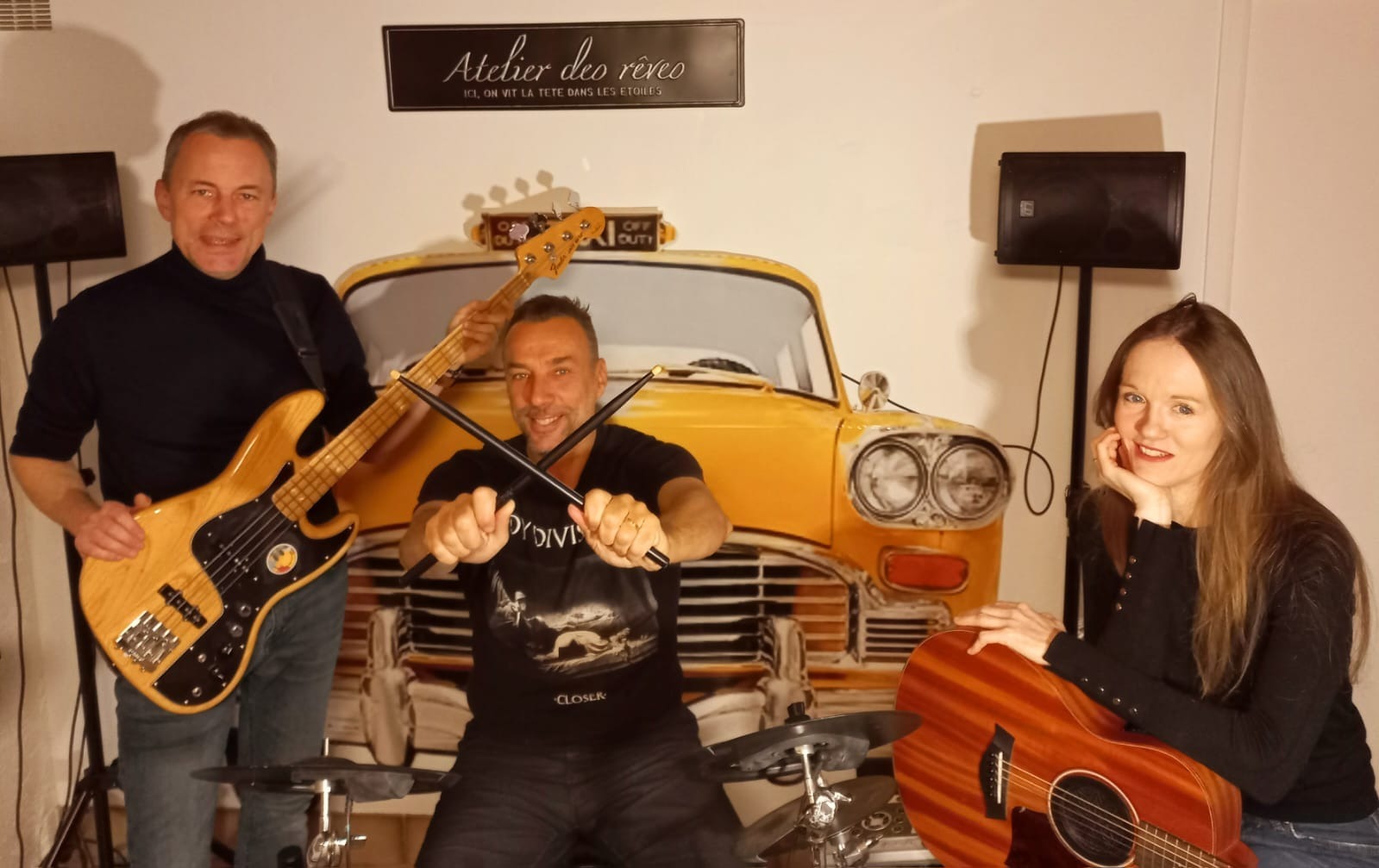 Inside live le 27 janvier 2024 – Radio Cigaloun